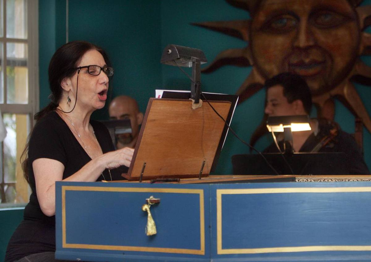 Isabel Palacios: “Vamos a convertirnos en un país de viejos” – El Miope