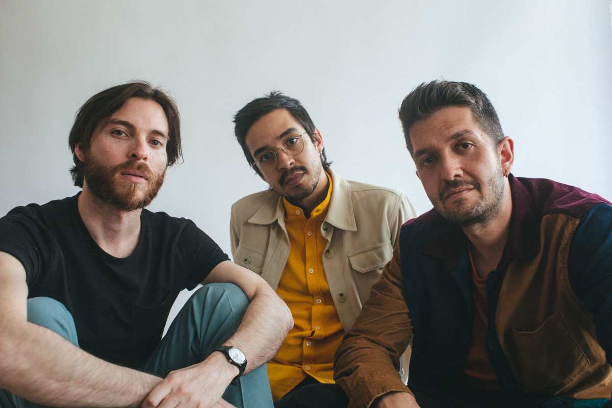Okills presentó su disco Estar bien – El Miope