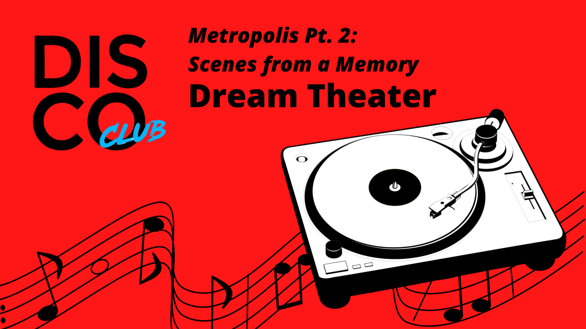 Metropolis Pt 2 Scenes from a Memory, Dream Theater en esplendor – El Miope